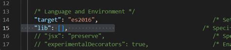Nodejs How To Remove Typescript Error In Vscode That Can Run In Nodejs Stack Overflow