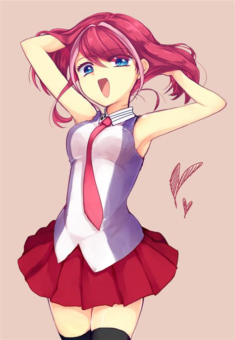 Hiiragi Yuzu Yu Gi Oh And 1 More Drawn By Tere Danbooru