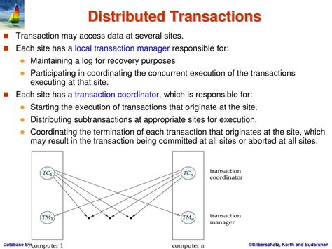 ppt chapter 19 distributed databases powerpoint presentation free download id 4707909