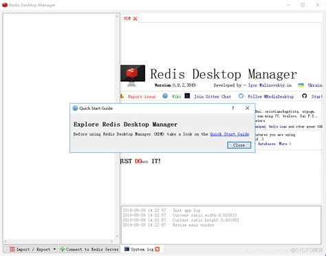 33redis redisdesktopmanager使用教程 51cto博客 redisdesktopmanager