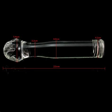 Bdsm Vaginal Anal Fisting Sex Toys Anus Stretcher Dilator Crystal Fist Shaped Dildo Extreme