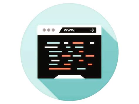 Web Developer Icon At Vectorified Collection Of Web Developer