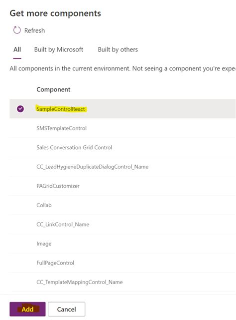 Creating A Virtual PCF React Control With Fluent UI V8 Carl De Souza