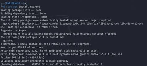 How To Install Gparted Partition Editor On Linux GeeksforGeeks
