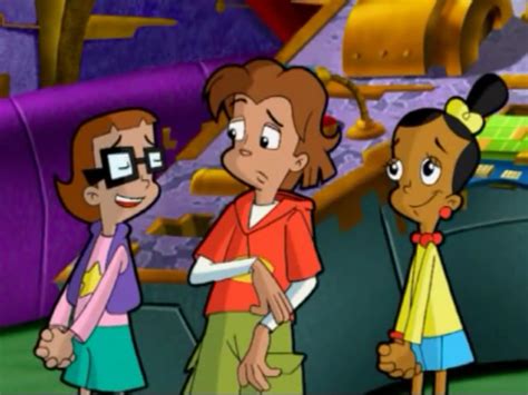 Image Jackie Inez And Slider The Snelfu Snafu Part 1png Cyberchase Wiki Fandom