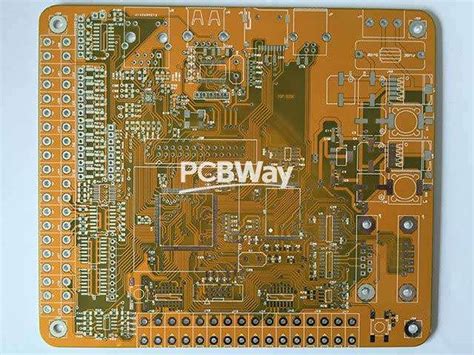 PCB Products Custom PCB Prototype The Easy Way PCBway