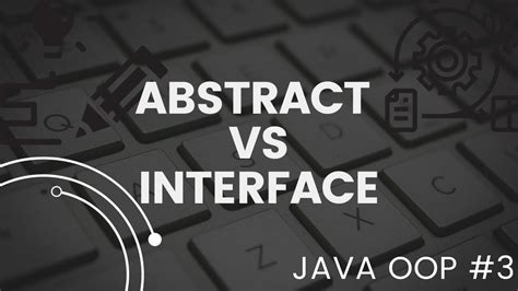 Abstract Vs Interface Youtube