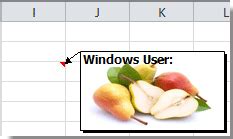 How To Show Image On Mouseover In Excel