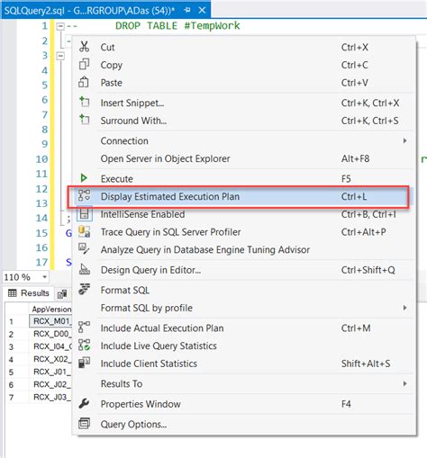 Execution Plans In SQL Server