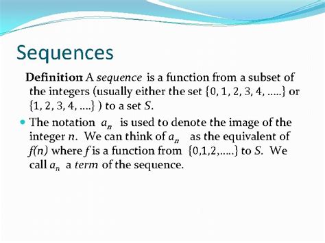 basic structures sets functions sequences sums and matrices