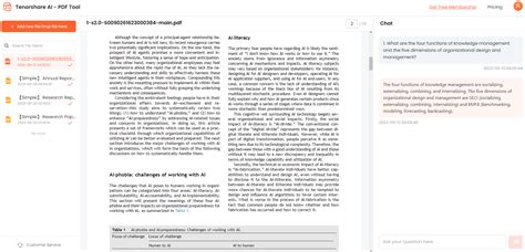 how to summarize pdf with chatgpt effectively