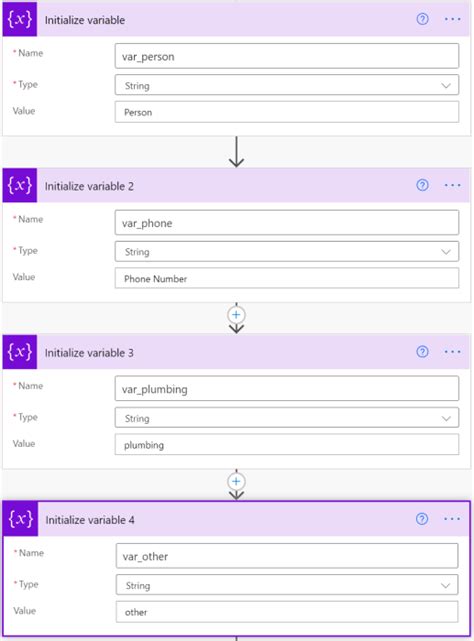Extract Information In Excel Using Power Automate Azure Ai Services