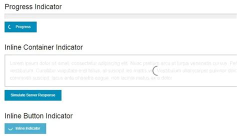 loading indicator library for angularjs angular script