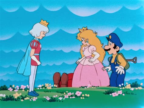 Super Mario Brothers Great Mission To Rescue Princess Peach 1986 Screencap Fancaps
