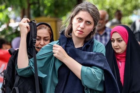 Irans Parliament Passes A Stricter Headscarf Law Days After Mahsa Amini Protest Anniversary