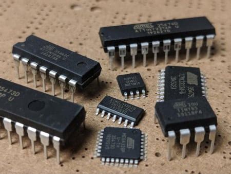 ATtiny Microcontrollers A Low Cost Arduino Alternative Custom