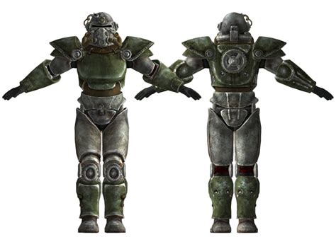Fallout New Vegas Power Armor The Fallout Wiki