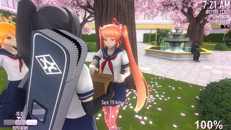 衣類 Lovesick Yandere Simulator ヤンデレシミュレーター日本語 Wiki