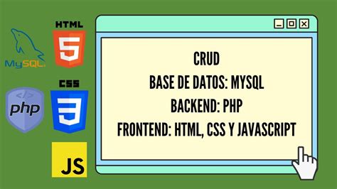 consumir api y crear crud usando mysql php y fetch en javascript youtube