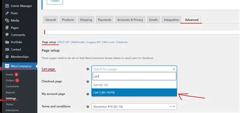 How To Create A WooCommerce Cart Page In LearnPress