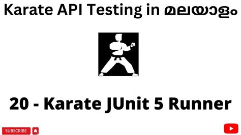 Karate Junit Runner Maven Command Line Execution Rest Api Testing