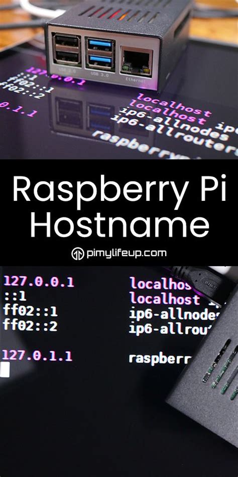 Change The Hostname Of Your Raspberry Pi Artofit