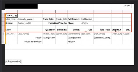 C Repeat Data On Top Of Each Page In RDLC Report Stack Overflow