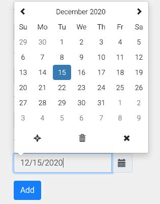 Fixed How To Use Datepicker In Django TheCodersCamp