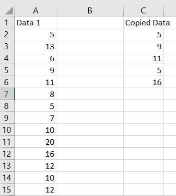 How To Copy Multiple Cells In Excel SpreadCheaters