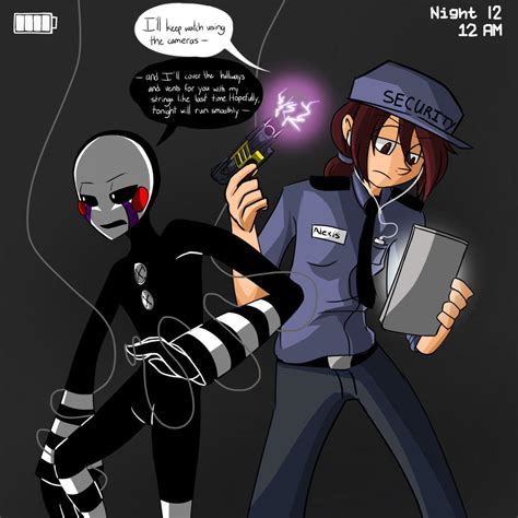 Comics On Fnaf Couples Deviantart