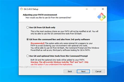 How To Install Git In Windows 10 Artificial Intelligence