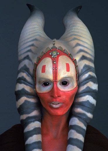 Shaak Ti Wiki Star Wars Amino