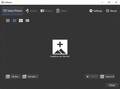 Batch Resize Rotate Or Convert Images Using XnResize GHacks Tech News