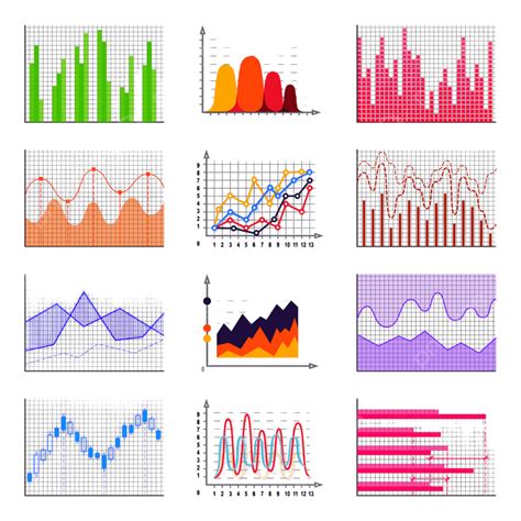 Information Chart Vector Hd PNG Images Charts With Business