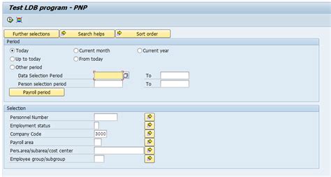 SAP HR ABAP INTERVIEW QUESTIONS How To Create SAP ABAP HR Reports