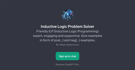 inductive logic problem solver logic programming solver taaft