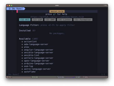 MacNeovimでPythonとLuaのLSP環境を構築する方法 ナミレリブログ