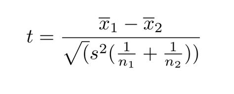 Types Of T Test Astonishingceiyrs