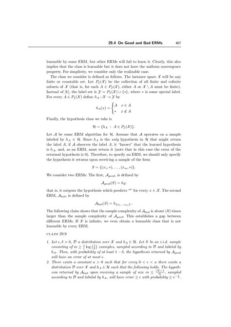 understanding machine learning from theory to algorithms neha a page 407 flip pdf online