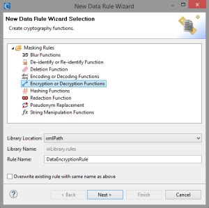 Finding And Masking PII In XML And JSON Files Using Filters IRI