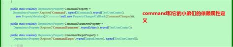 【wpf】wpf开发用户控件、用户控件属性依赖dependencyproperty实现双向绑定、以及自定义实现command双向绑定功能演示 weskynet 博客园