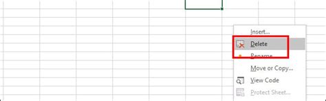 How To Quickly Delete Multiple Sheets In Excel TipsMake