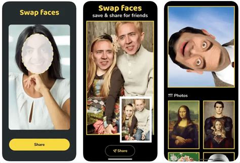 11 Best Face Swap App For Android And IOS