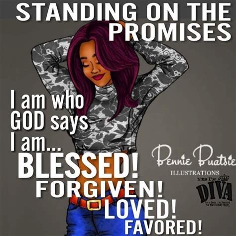 Pin By Blessed And Favored Jewels On Thank God Diva Quotes African American Quotes Christian