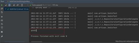 redis spring data redis 操作 jedis 、lettuce 、 redisson 腾讯云开发者社区 腾讯云