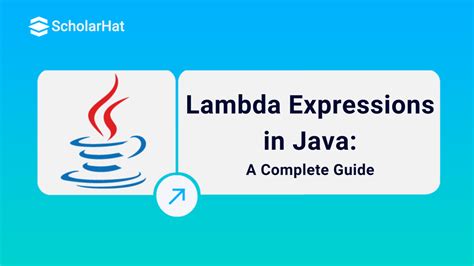 Lambda Expressions In Java Explained In Easy Steps