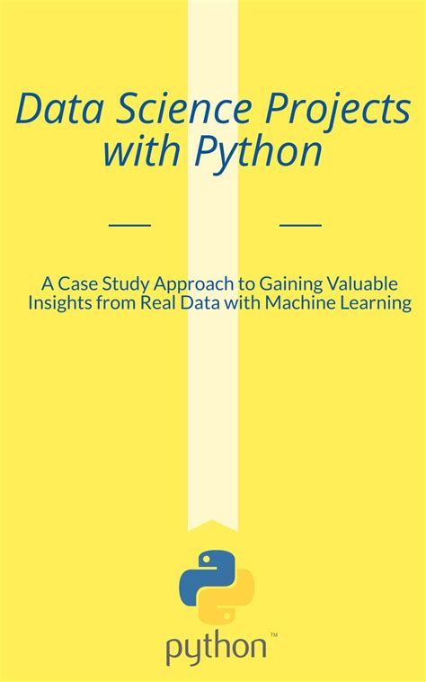data science projects with python
