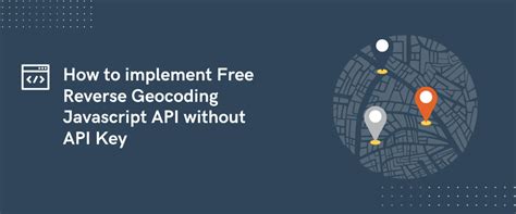 how to implement free reverse geocoding javascript api without api key bigdatacloud