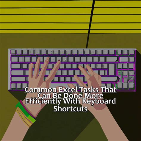 The Best Keyboard Shortcuts For Editing Cells In Excel Manycoders