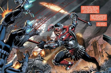 Steppenwolfdarkseids Grand High Marshal Of War Female Furies The Entire Universe Darkseid